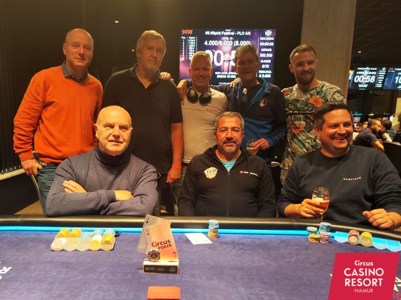 #Spirit Festival - PLO 4/5