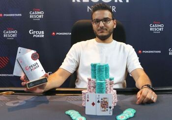 Après le Winter, Isma Boujahma remporte le Summer (45.251€)