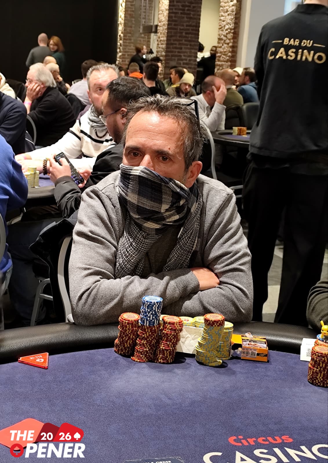 #The Opener | Main Event Final